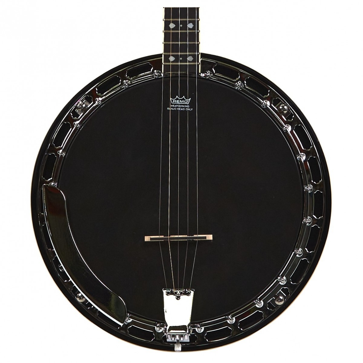 Barnes & Mullins BJ400 Rathbone 5 String Banjo - Secondhand at Gear4music