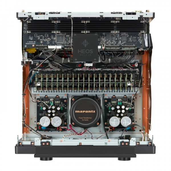 Marantz AV 10 Pre-Amplifier at AV.com