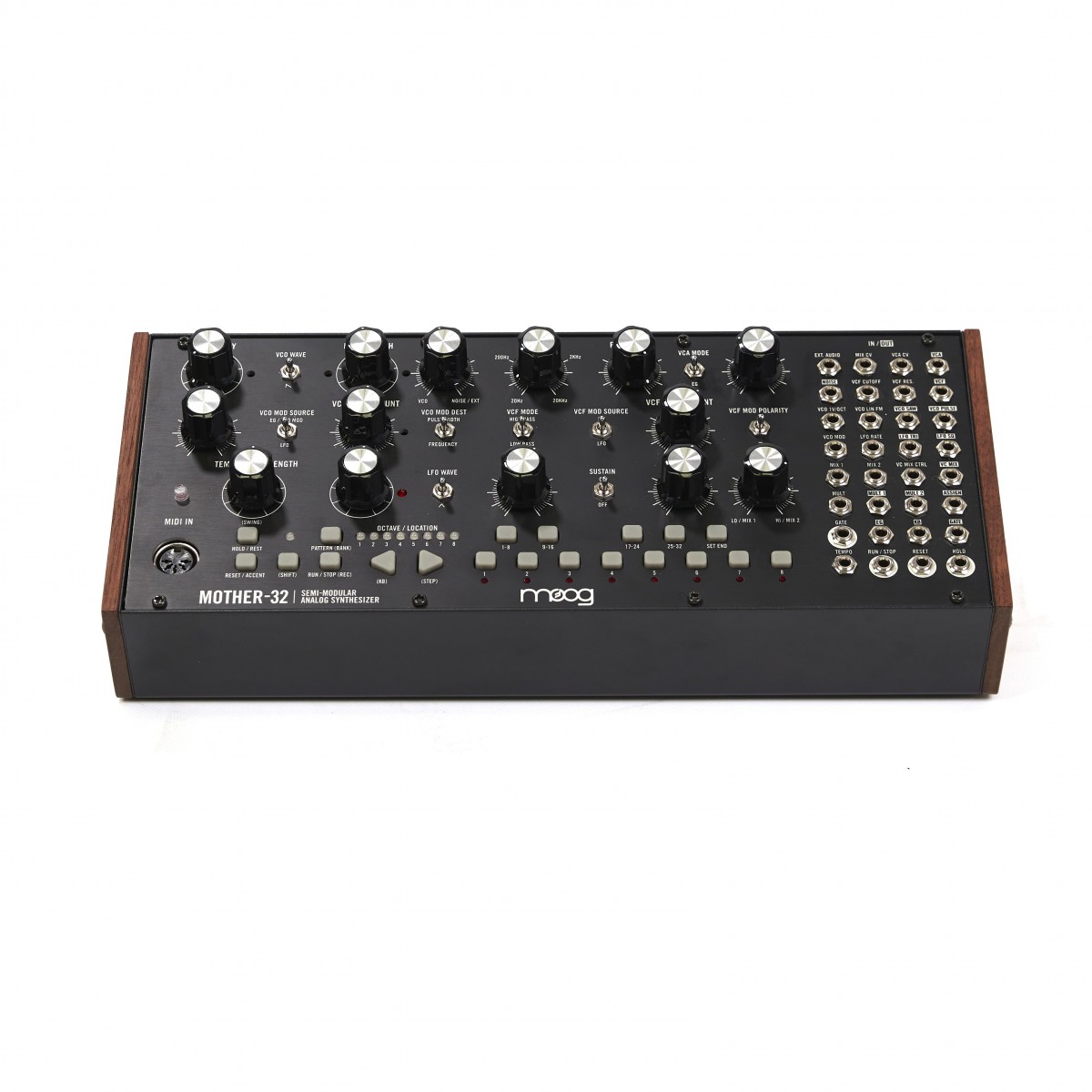 Moog Mother-32 Analoger Modular-Synthesizer - Box geöffnet | Gear4music