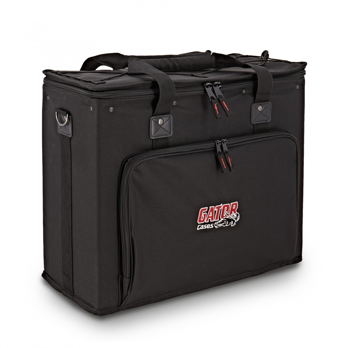 Gator GRB-4U Audio Rack Bag, 14'' x 19'' x 7'' - Nearly New at Gear4music