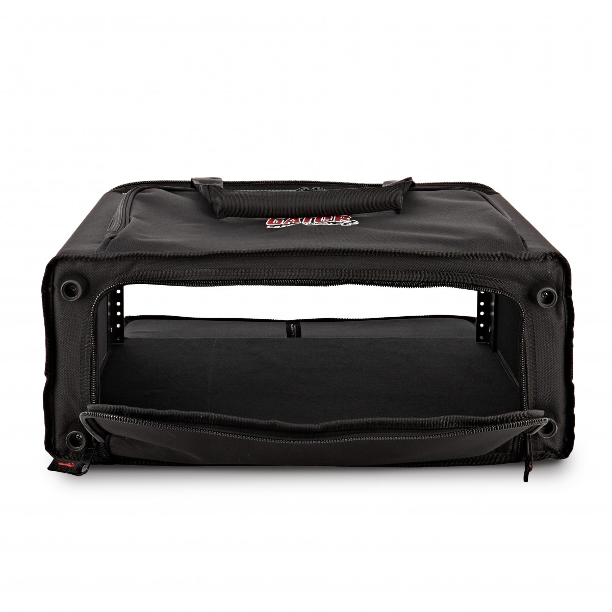 Gator GRB-4U Audio Rack Bag, 14'' x 19'' x 7'' - Nearly New at Gear4music