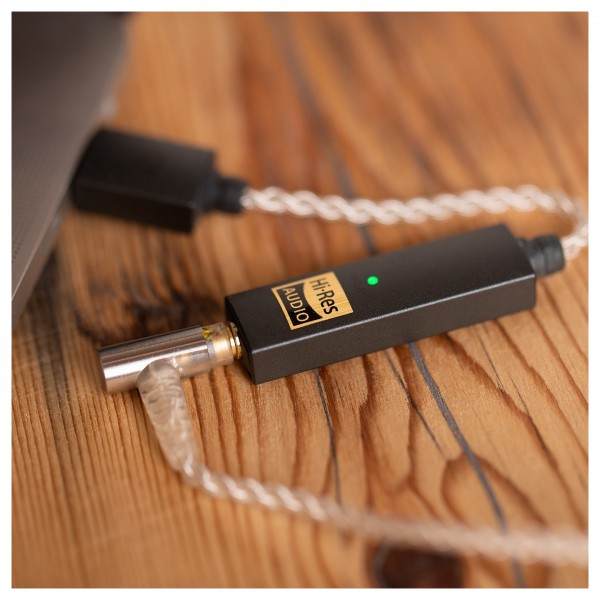 iFi Audio Go Link Headphone Amp & DAC USB-C at AV.com