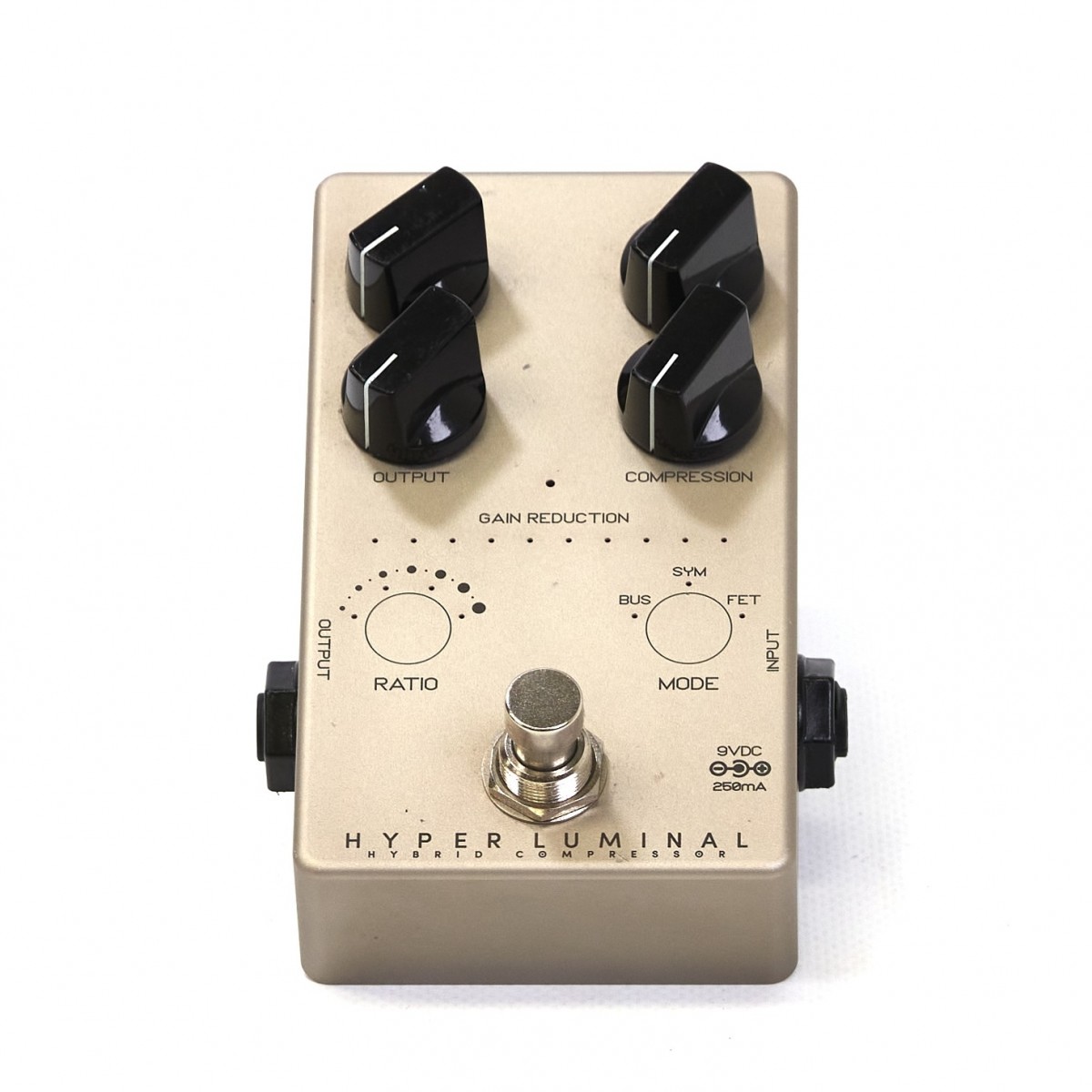 Darkglass Hyper Luminal Compressor - Secondhand at Gear4music