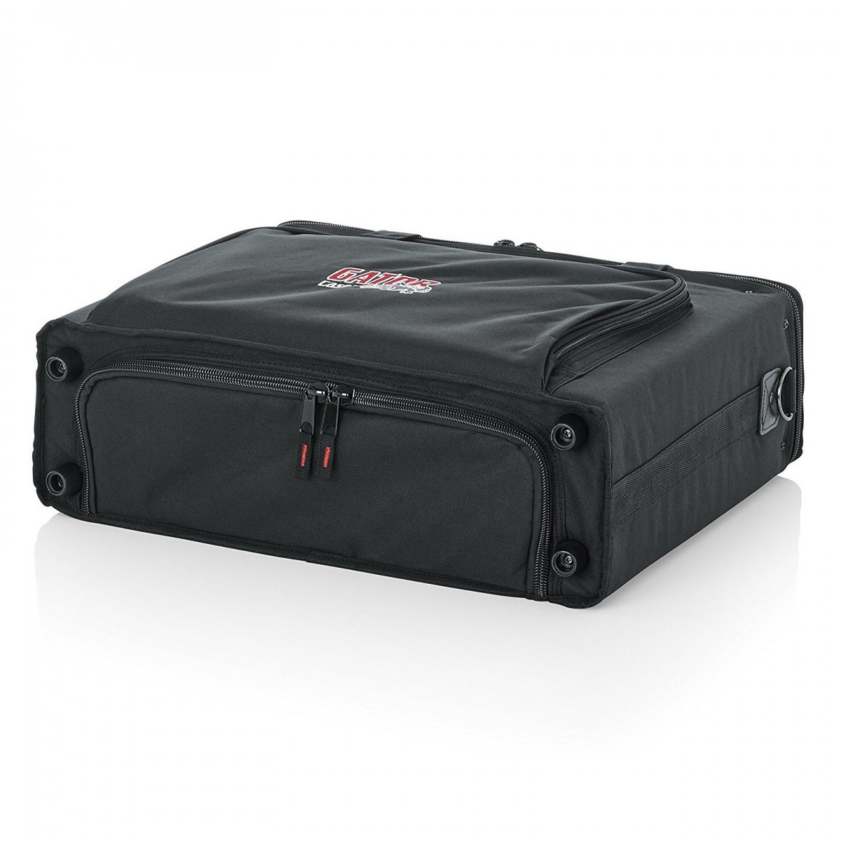 Gator GRB-3U Audio Rack Bag, 17'' x 21'' x 8'' - Nearly New at Gear4music