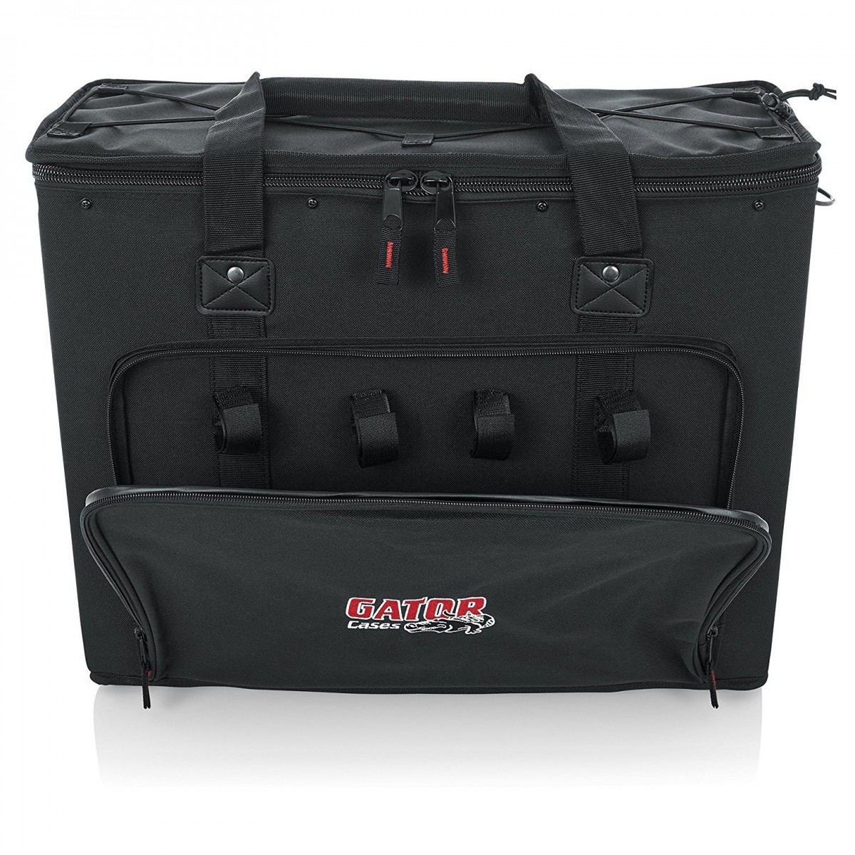 Gator GRB-3U Audio Rack Bag, 17'' x 21'' x 8'' - Nearly New at Gear4music