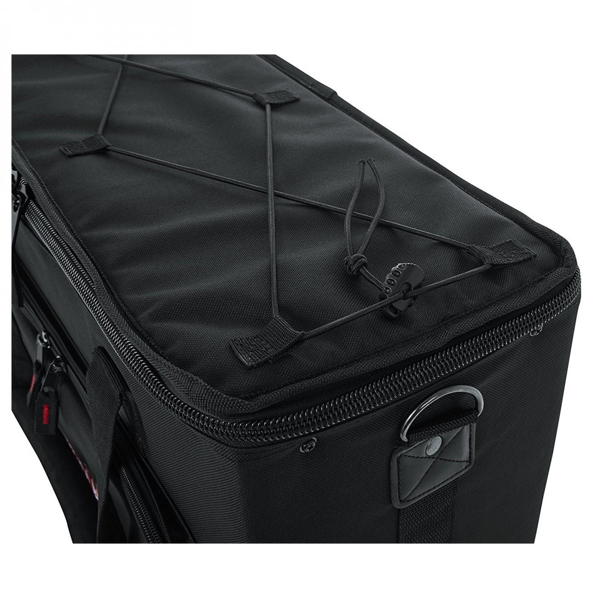 Gator GRB-3U Audio Rack Bag, 17'' x 21'' x 8'' - Nearly New at Gear4music
