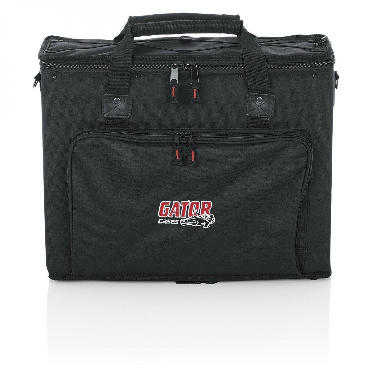 Gator GRB-3U Audio Rack Bag, 17'' x 21'' x 8'' - Nearly New at Gear4music