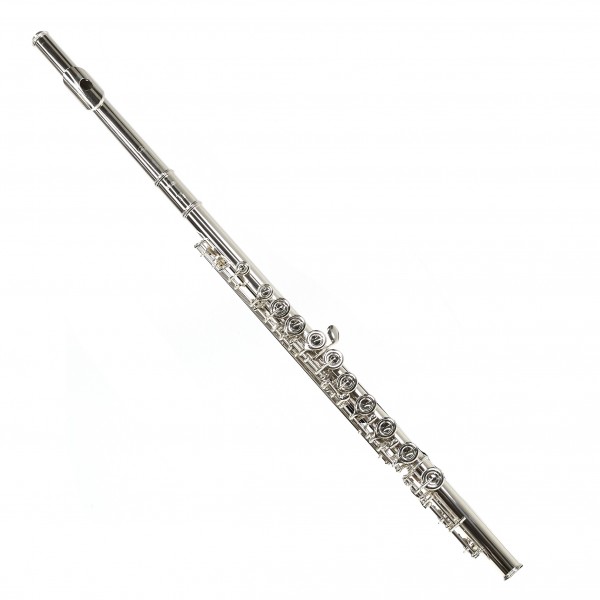 Yamaha YFL222 Student Model Flute, Without E Mechanism - Secondhand ...