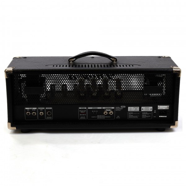 Bugera 6262 Infinium 120 Watt Valve Head - Secondhand at Gear4music