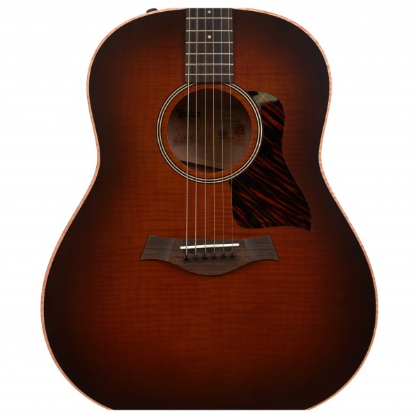 Taylor AD27e Flametop Electro Acoustic - Secondhand at Gear4music