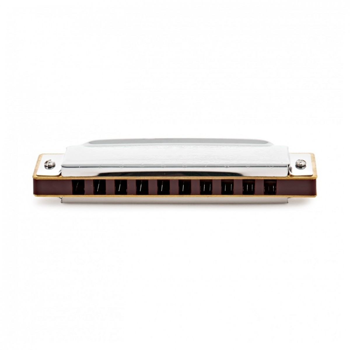 OFFLINE Suzuki Folkmaster Diatonic Harmonica, F Sharp at Gear4music