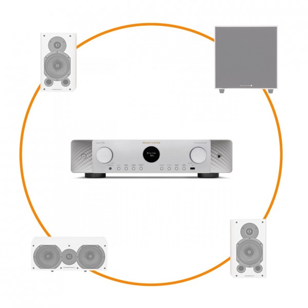 DISC. Ultimate Gaming Surround Sound System Configurator at AV.com