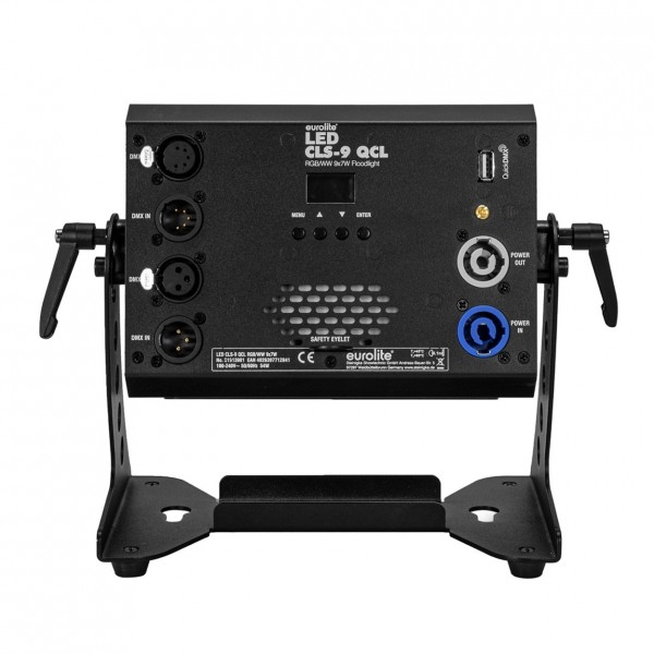 OFFLINE Eurolite LED CLS-9 QCL Floodlight at Gear4music