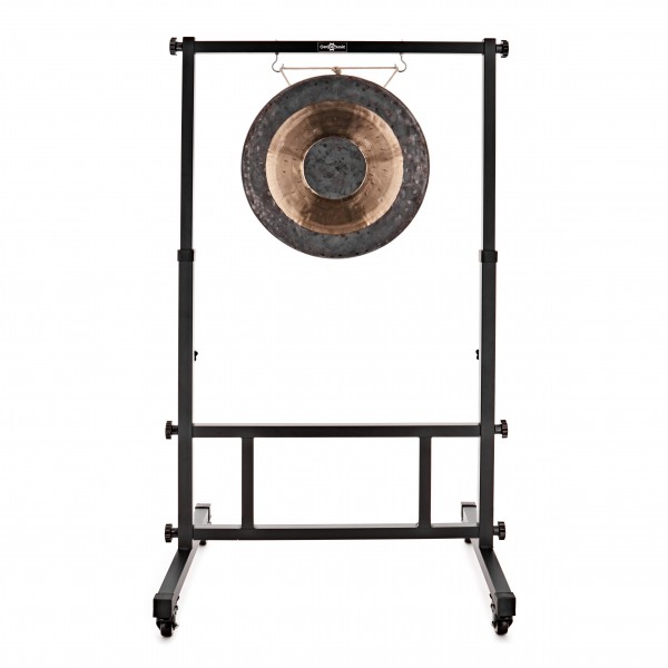 Adjustable Gong Stand, for up to 20 Inch Gongs by Gear4music | Gear4music