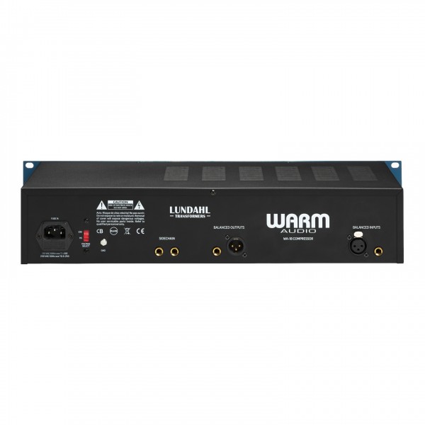 Warm Audio WA-1B Compressor at Gear4music