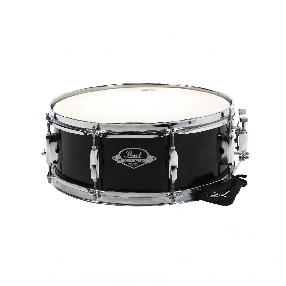 Pearl EXX Export 14'' x 5.5'' Snare Drum, Jet Black - Secondhand at ...