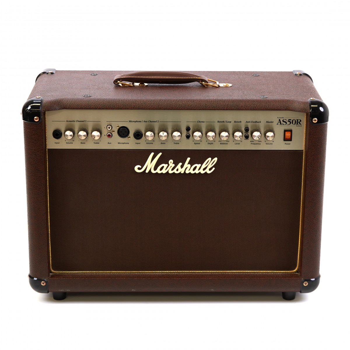Marshall AS50D Acoustic Combo - Secondhand at Gear4music