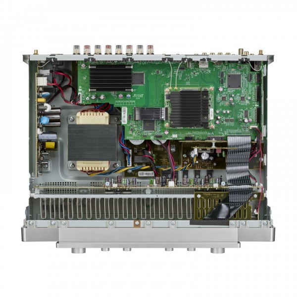 Marantz Stereo 70s Network Stereo Receiver, Silver-Gold at AV.com