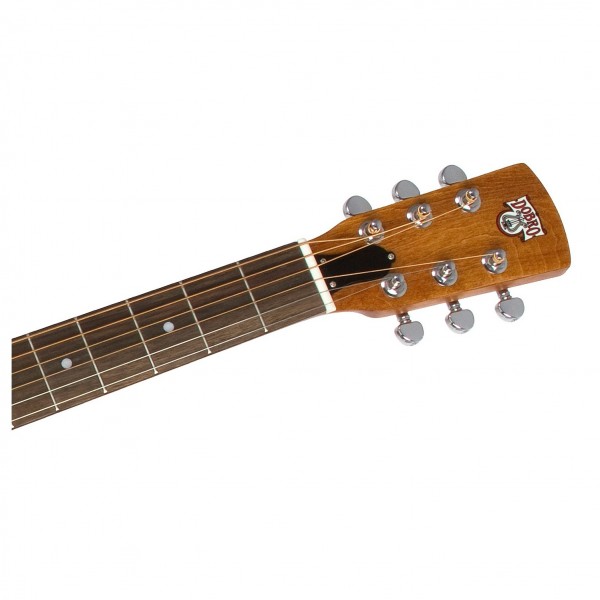 Epiphone Dobro Hound Dog M-14 Metal Body Resonator, Round Neck at ...
