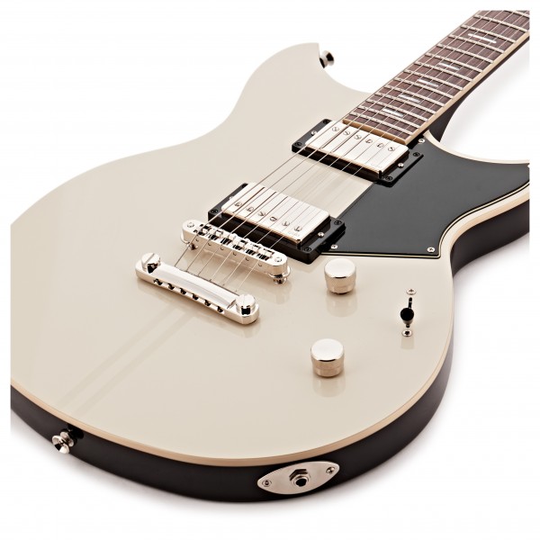 Yamaha Revstar Standard RSS20, Vintage White at Gear4music