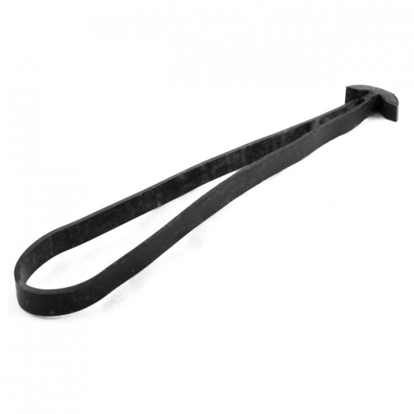Gafer PL T-Fix Rubber Cable Tie, 160mm 50x at Gear4music