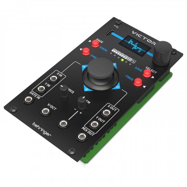 Behringer Victor Oscillator Module at Gear4music