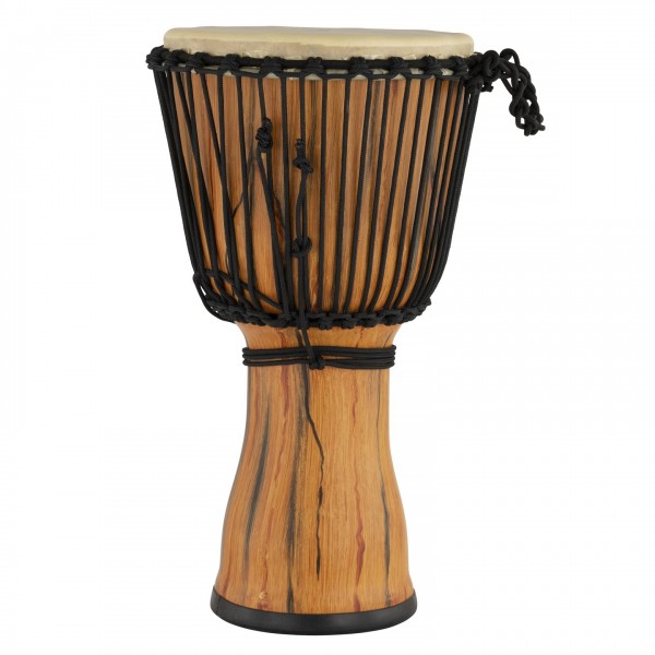 Pearl 12" Synthetic Shell Djembe, Rope Tuned, Artisan Cyprus at Gear4music