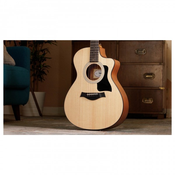 Taylor 112ce-S Grand Concert Electro Acoustic | Gear4music