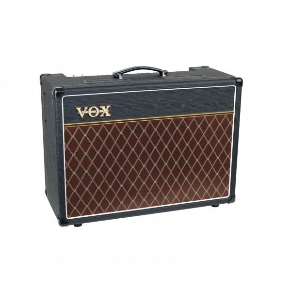 Vox AC15 Custom at Gear4music