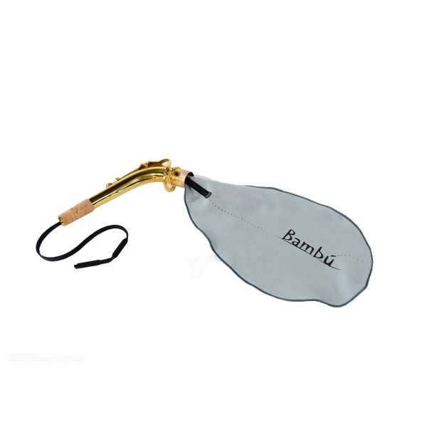 Bambu Microfibre Alto Sax and Bass Clarinet Neck Cleaning Swab at ...