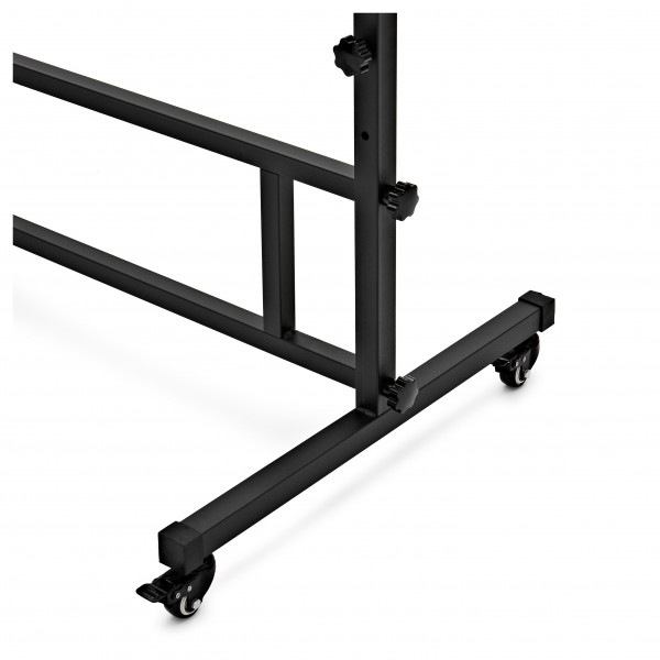 Adjustable Gong Stand, for up to 32 Inch Gongs by Gear4music - Nearly ...