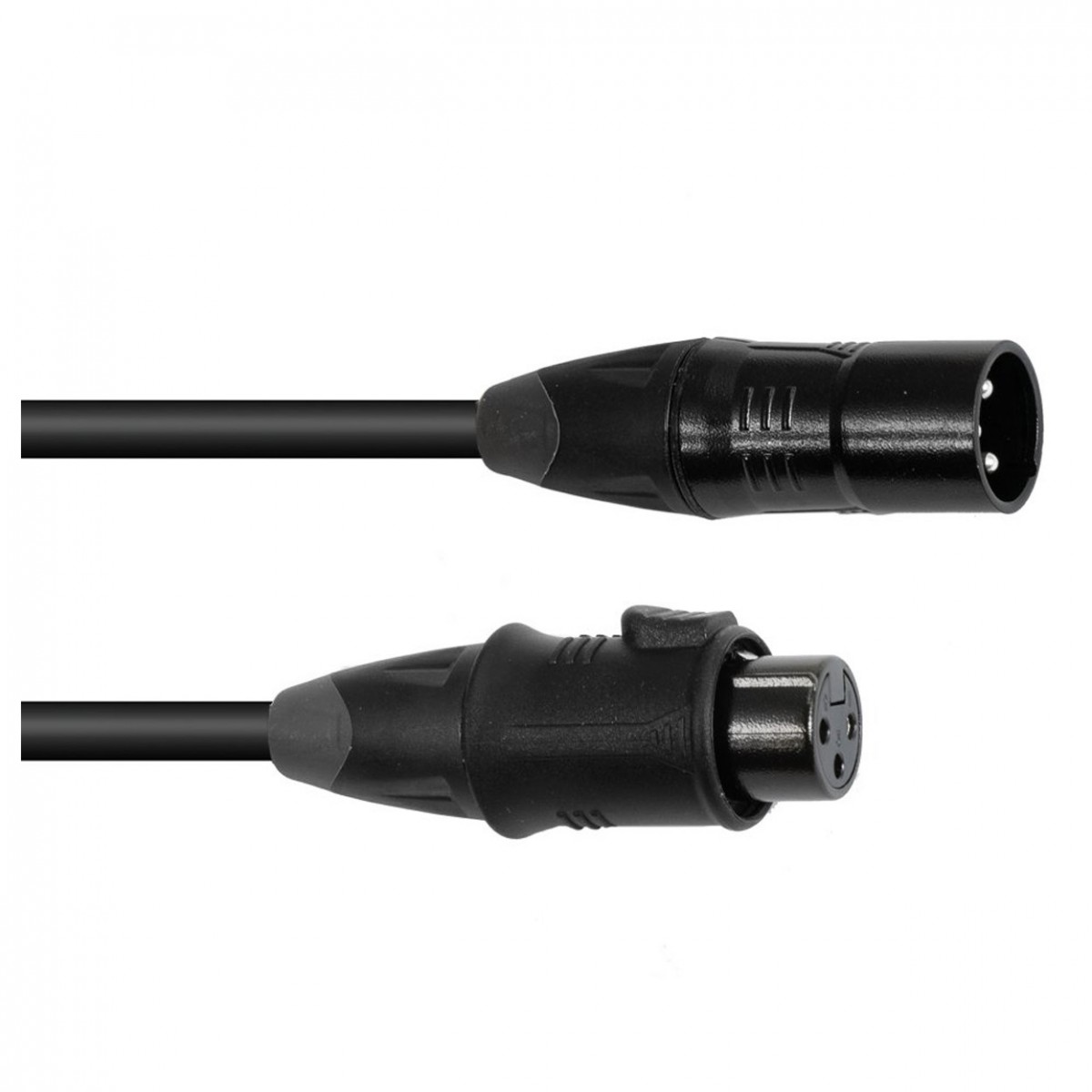 Eurolite DMX Cable - 3 Pin, 5m at Gear4music