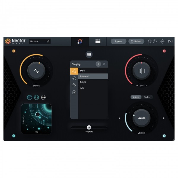 iZotope Nectar 4 Elements at Gear4music