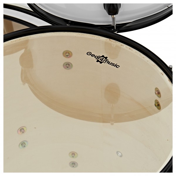 BDK-20 Fusion Drum Kit by Gear4music, White - Nearly New at Gear4music
