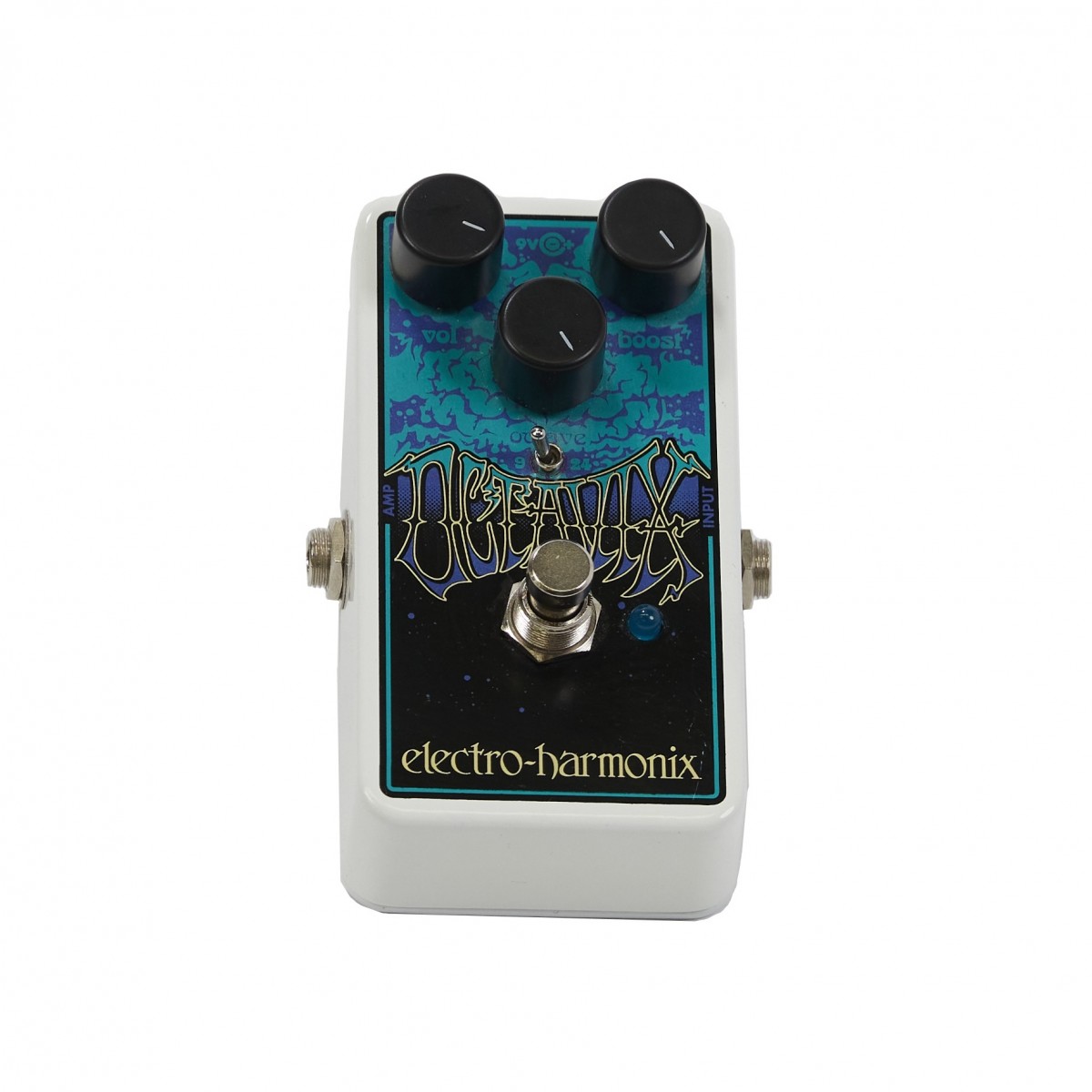 Electro Harmonix Octavix Octave Fuzz - Secondhand at Gear4music