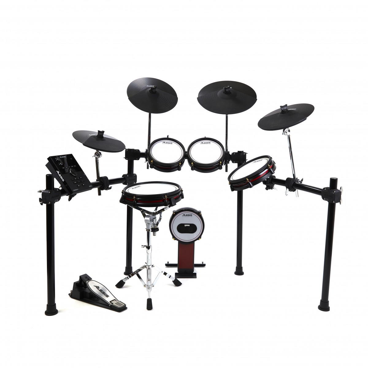 Alesis Crimson II Special Edition Elektronisk Trommesæt - Brugt ...