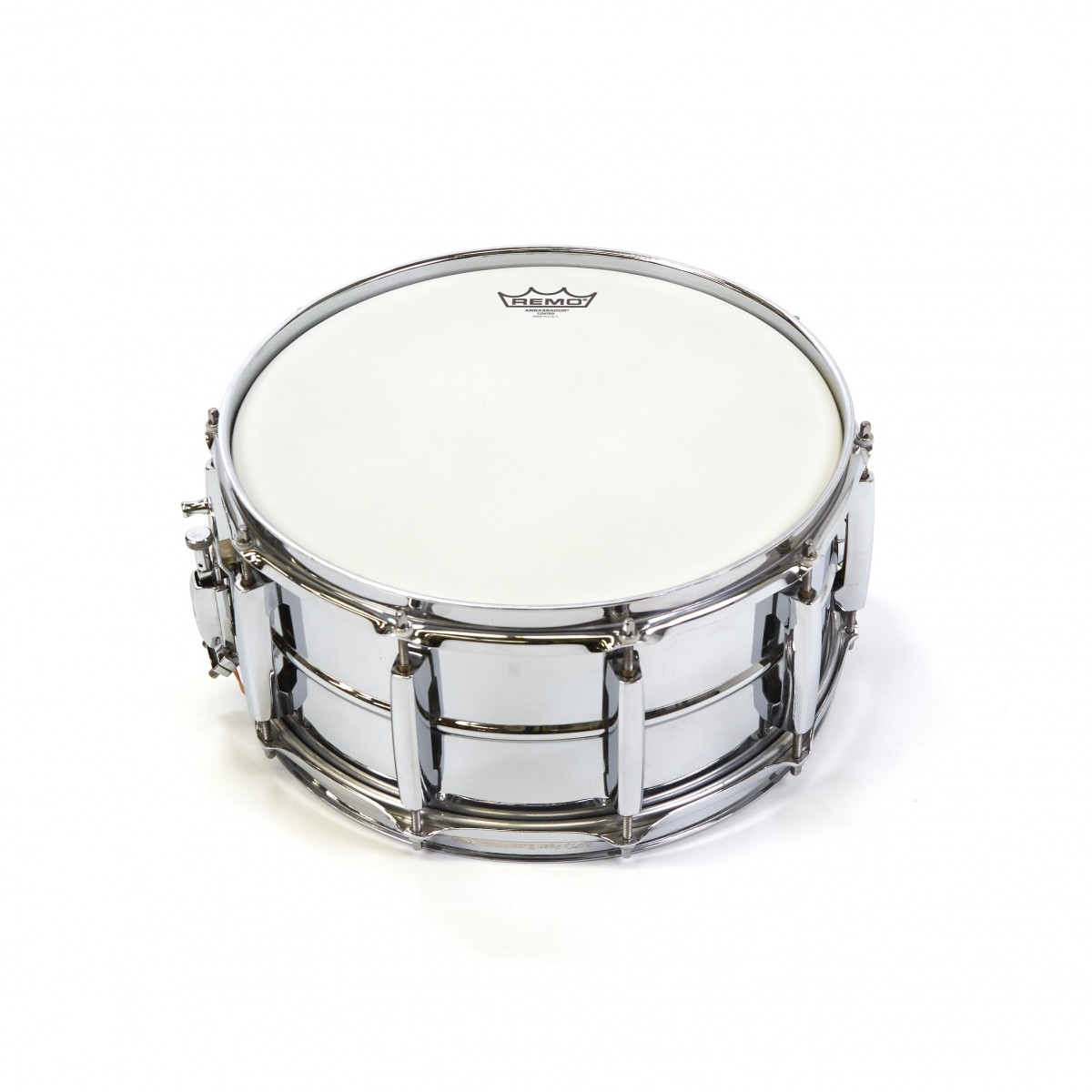 Pearl Tambor de aluminio Snare de 14 x 6.5''' Sensitone - De segunda ...