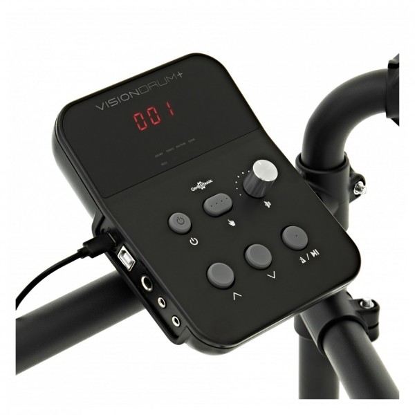 VISIONDRUM+ Electronic Drum Kit Amp Pack at Gear4music
