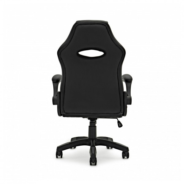 modul Studio Chair, Black and Grey at AV.com