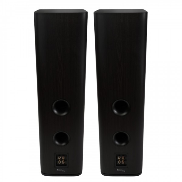 JBL Studio 698 Floorstanding Speaker (Pair), Dark Wood at AV.com