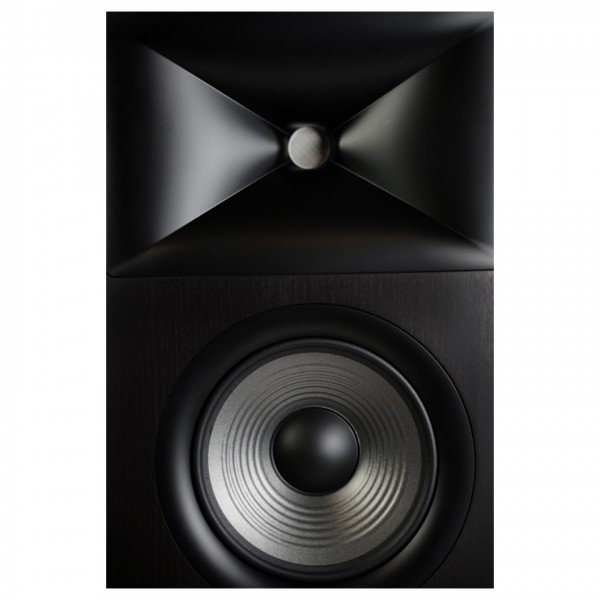 JBL Studio 698 Floorstanding Speaker (Pair), Dark Wood at AV.com