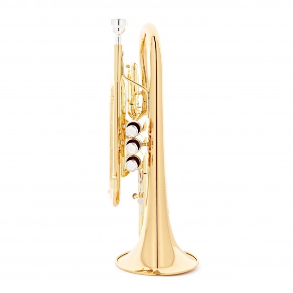 Jupiter JCR700RQ Cornet, Lacquered at Gear4music