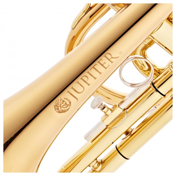 Jupiter JCR700RQ Cornet, Lacquered at Gear4music