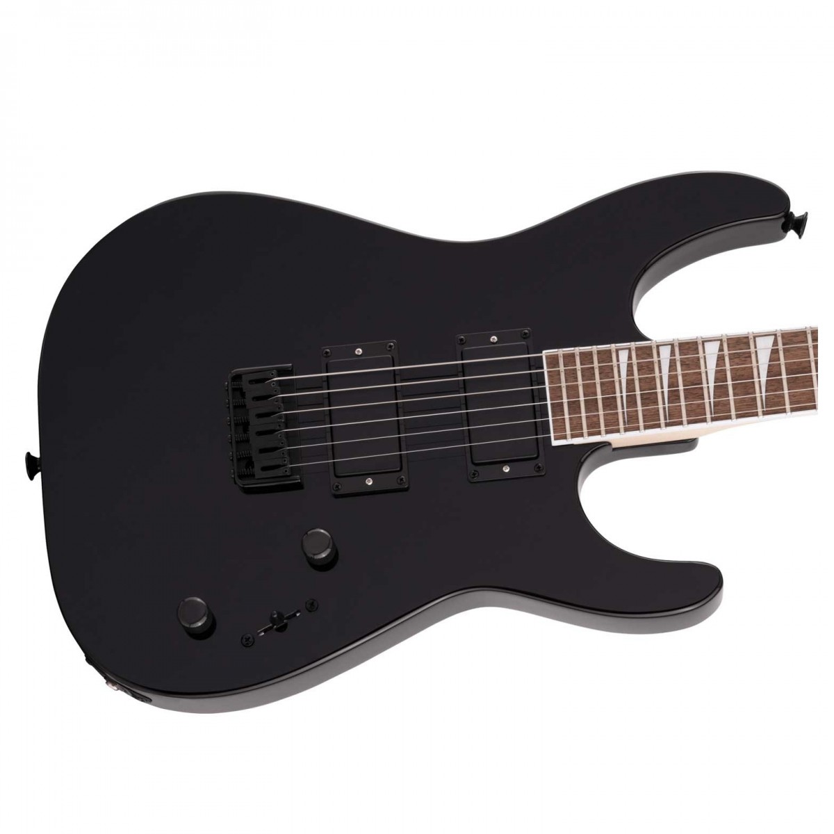 Jackson X Series Dinky DK2X HT, Laurel Fingerboard, Gloss Black - Ex ...