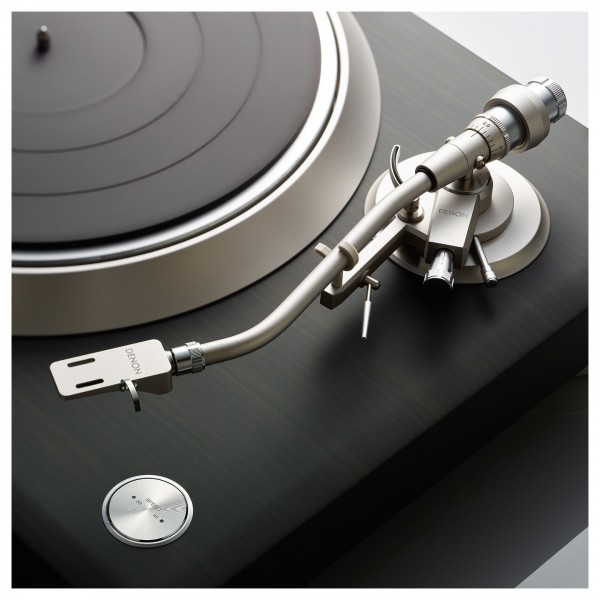 Denon DP-3000NE Premium Direct-Drive Turntable at AV.com