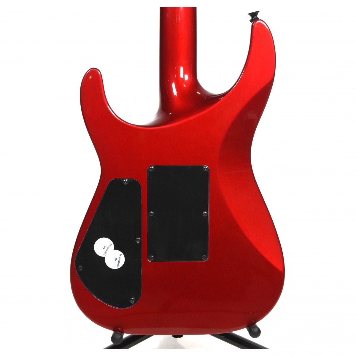 Jackson X Series Soloist SLX DX, Red Crystal - Ex Demo at Gear4music