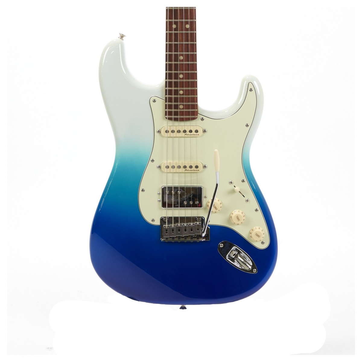 Fender Player Plus Stratocaster Hss Pf Belair Blue Secondhand At 1420