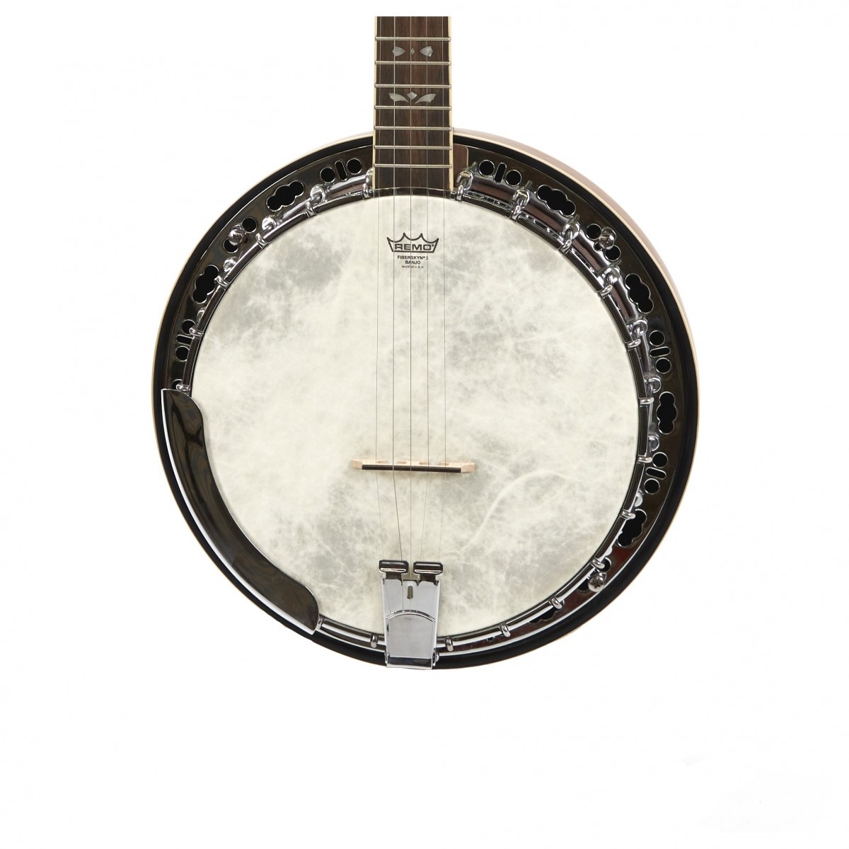 Barnes e Mullins BJ500BW Empress Banjo de 5 Cordas na Gear4Music.com