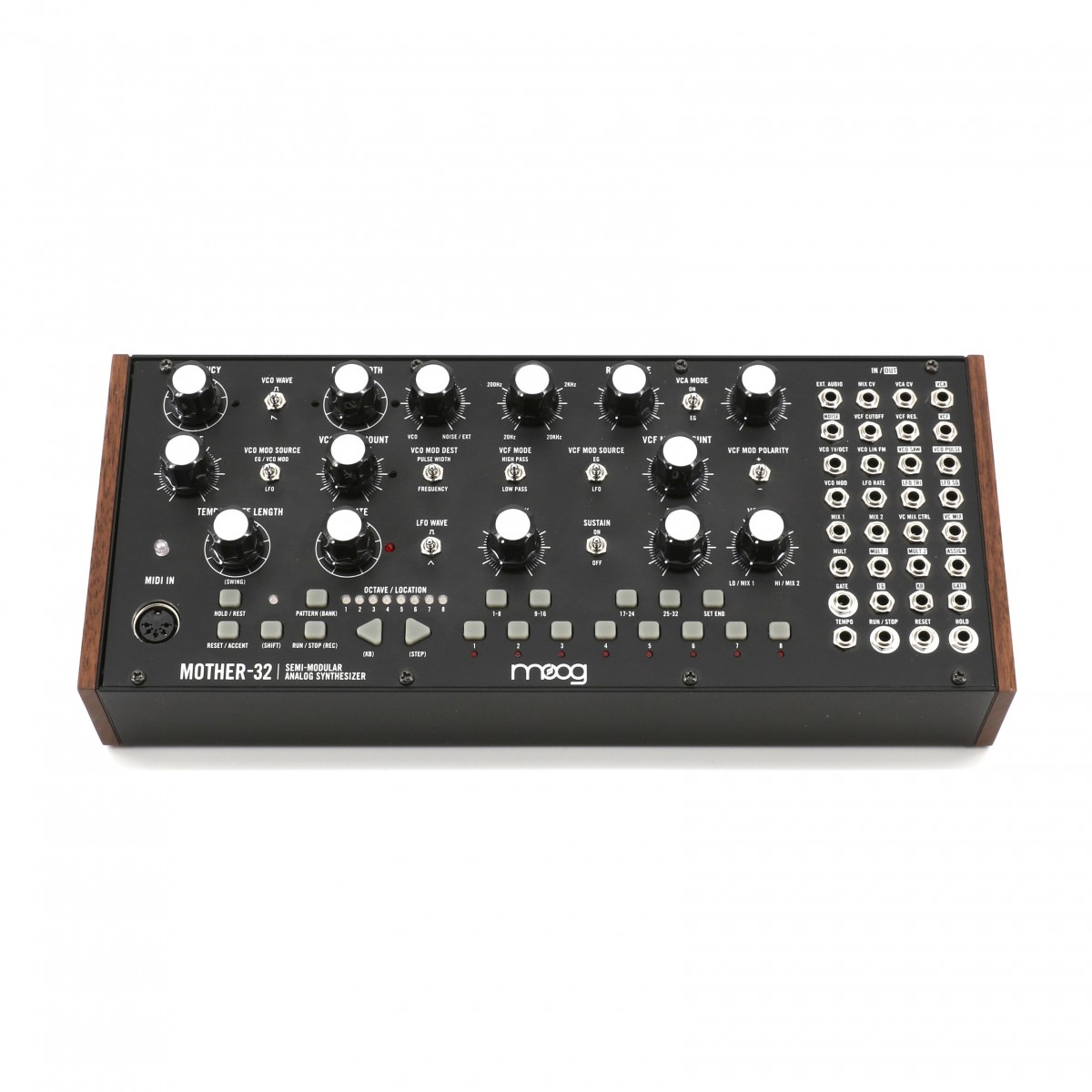 Moog Mother-32 Analog Modular Synthesizer - Secondhand at Gear4music