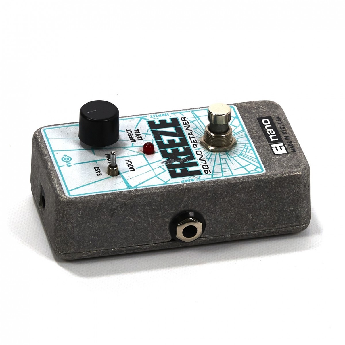 Electro Harmonix Freeze Sound Retainer - Secondhand at Gear4music